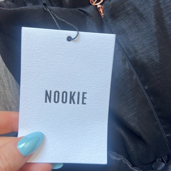 Nookie | Dresses | Nookie Adore 2 Way Dress | Poshmark